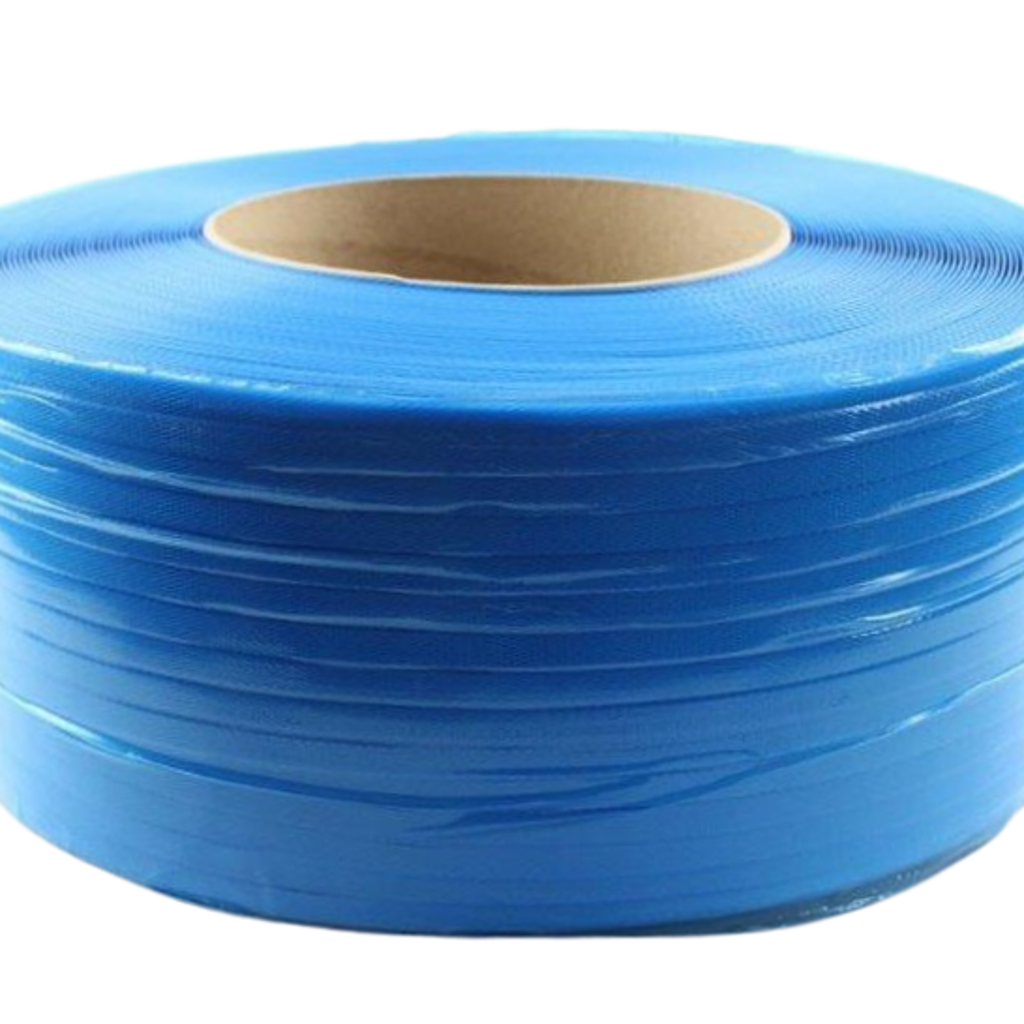 Machine strapping, polypropylene (PP) - Westmount Packaging