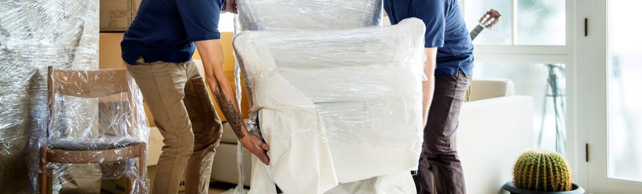 Removals Packaging for Protecting Furniture And Valuables - A ...